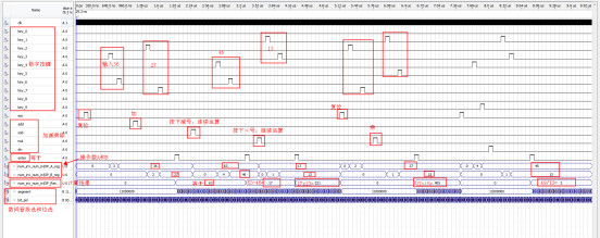 基于fpga的加减乘除计算器设计verilog代码quartus仿真 