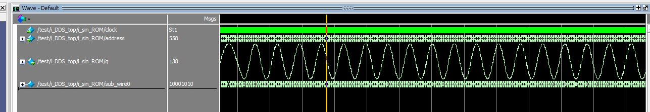 基于fpga的波形信号发生器设计verilog代码quartus仿真