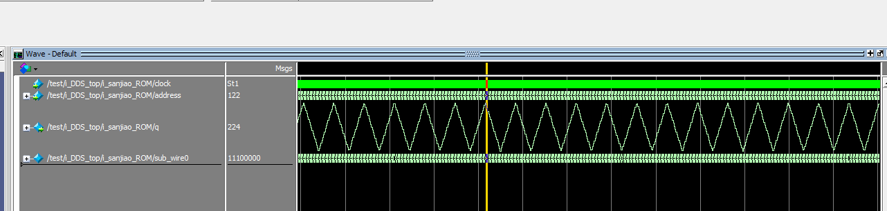基于fpga的波形信号发生器设计verilog代码quartus仿真