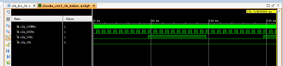 基于fpga的数字钟设计verilog代码vivado仿真